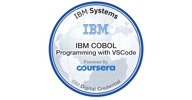 Noemí Baranda Sainz on LinkedIn: IBM COBOL Programming with VSCode was ... Noemí Baranda Sainz on LinkedIn: IBM COBOL Programming with VSCode was ...