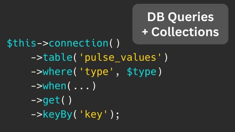 Povilas Korop on LinkedIn: Laravel Pulse DB Queries: Indexing, JSON ... Povilas Korop on LinkedIn: Laravel Pulse DB Queries: Indexing, JSON ...