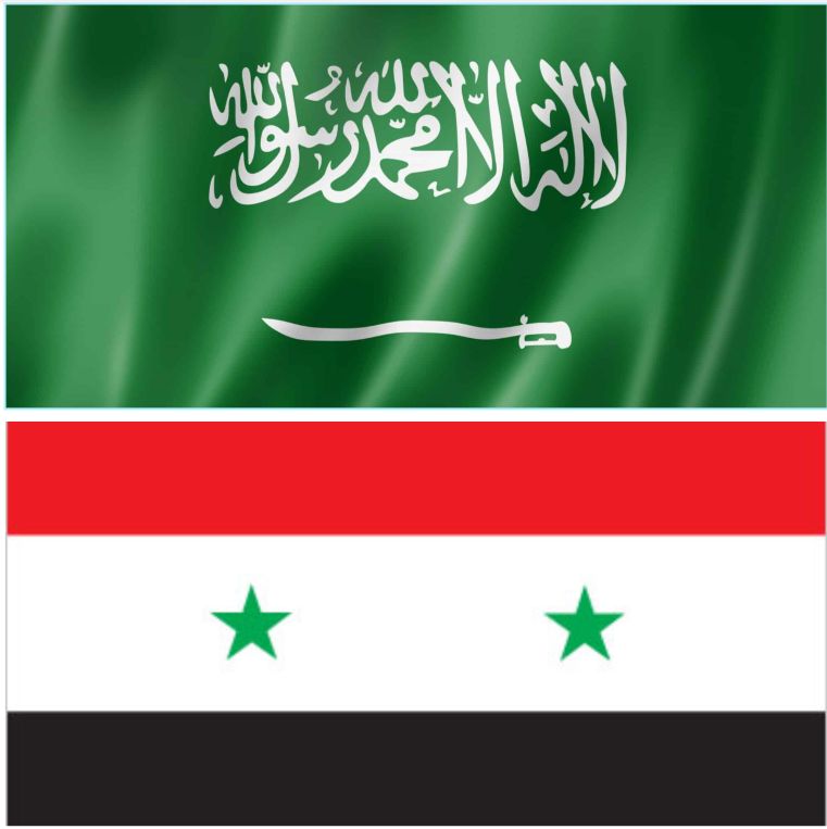 Jesmond Saliba on LinkedIn: #saudiarabia #syria Jesmond Saliba on LinkedIn: #saudiarabia #syria