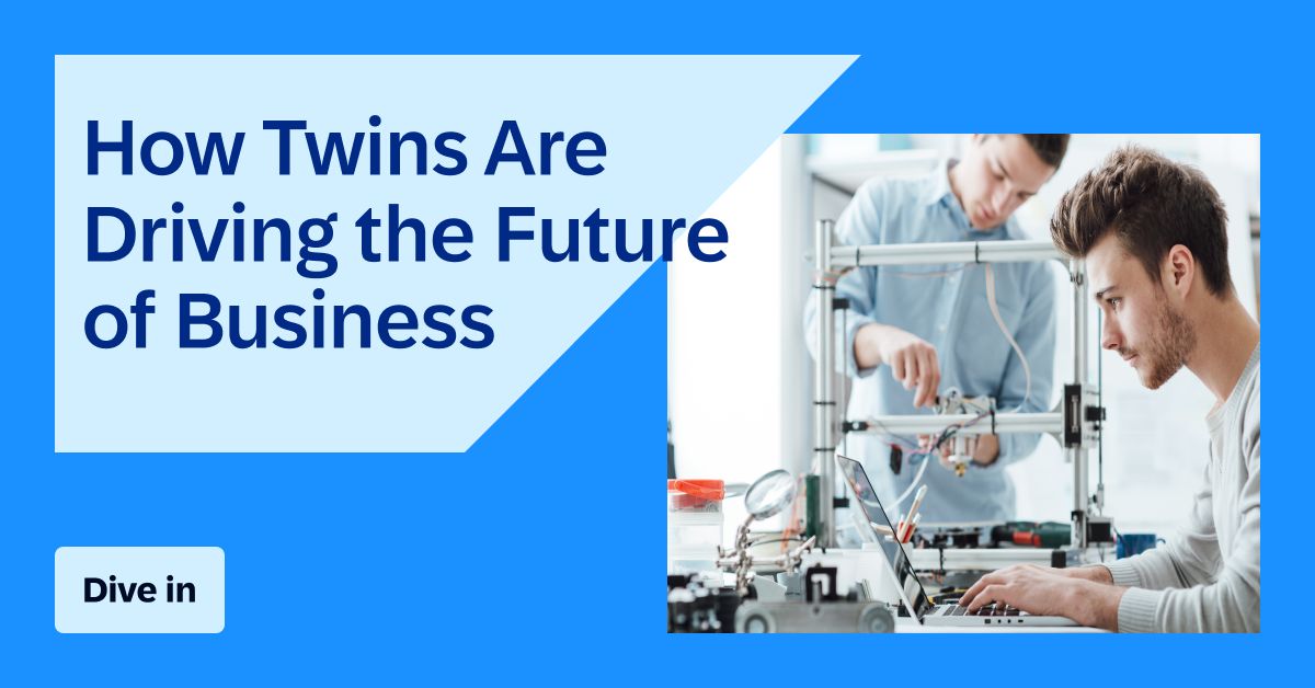 Sara Maria Buisel on LinkedIn: Digital twins keep getting more powerful ... Sara Maria Buisel on LinkedIn: Digital twins keep getting more powerful ...