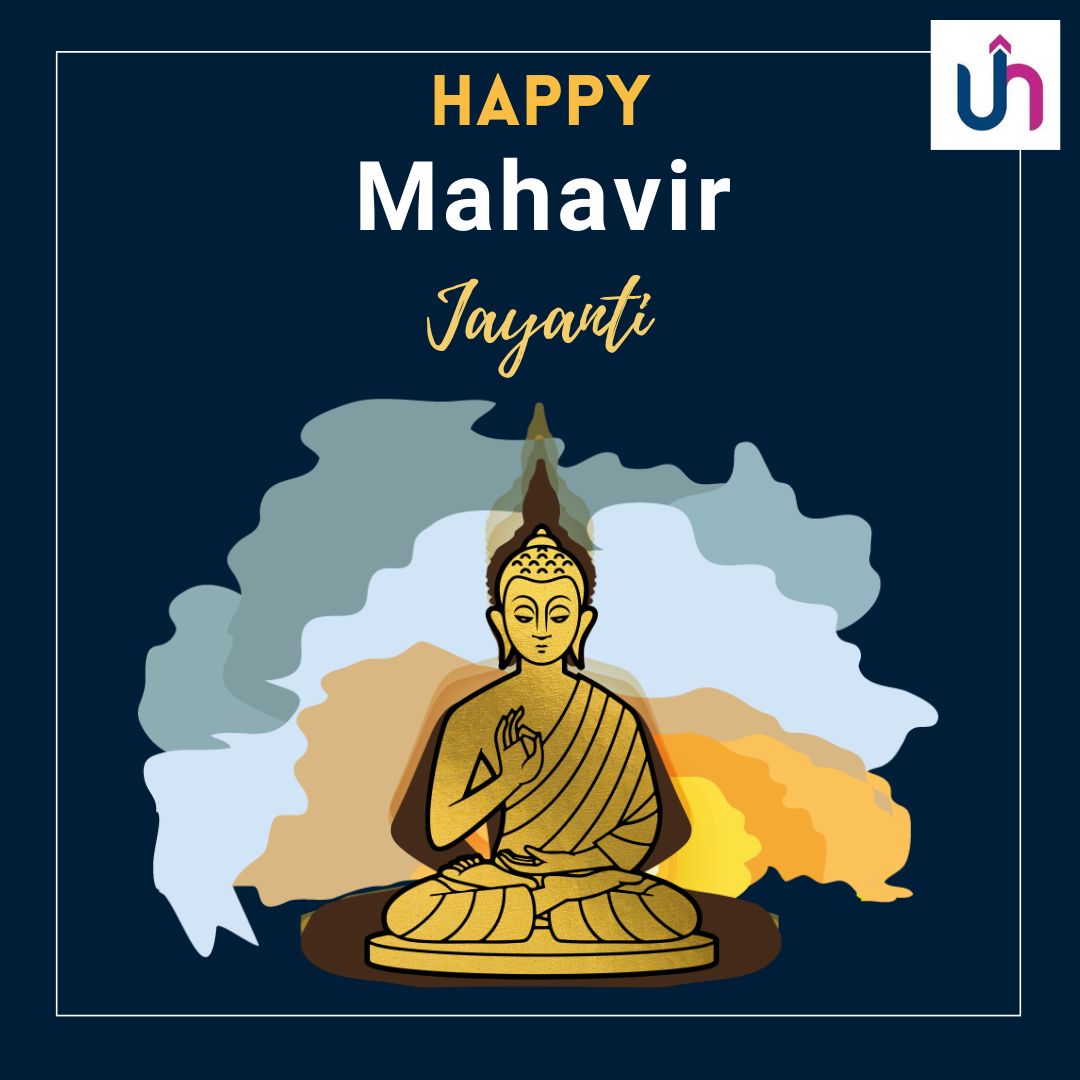 Rituraj Singh on LinkedIn: #happymahavirjayanti Rituraj Singh on LinkedIn: #happymahavirjayanti
