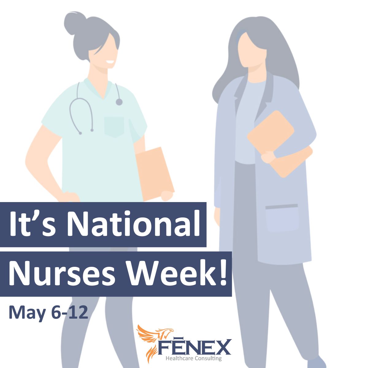 FĒNEX Healthcare Consulting on LinkedIn: #nursesweek #thankyounurses # ... FĒNEX Healthcare Consulting on LinkedIn: #nursesweek #thankyounurses # ...