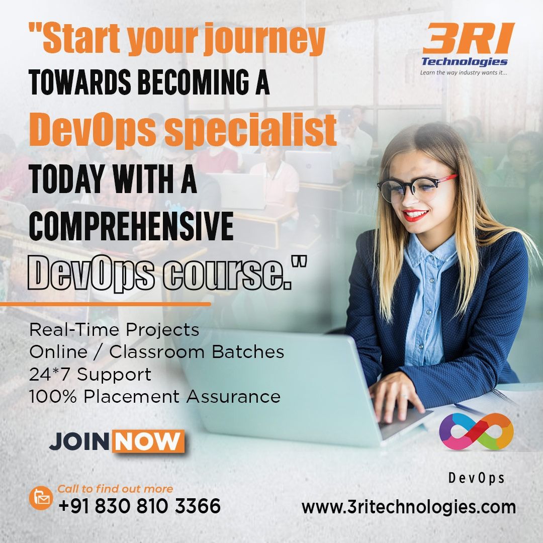 3RI Technologies Pvt. Ltd. on LinkedIn: #devops #automation #cicd # ... 3RI Technologies Pvt. Ltd. on LinkedIn: #devops #automation #cicd # ...