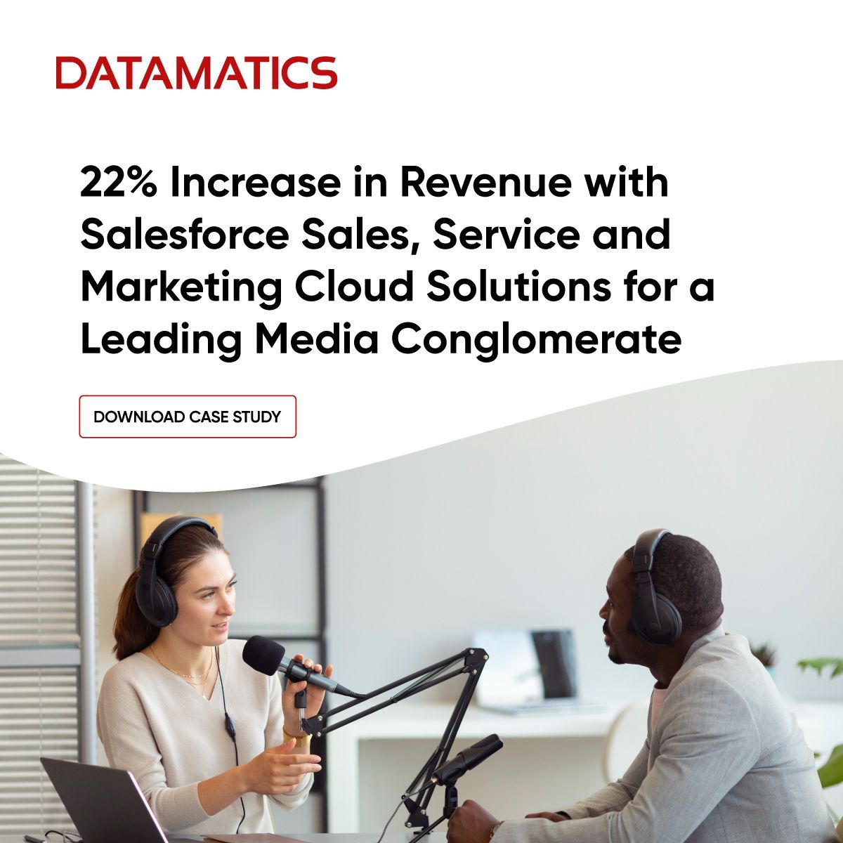 Mayur M. on LinkedIn: Case Study | 22% Increase in Revenue with ... Mayur M. on LinkedIn: Case Study | 22% Increase in Revenue with ...