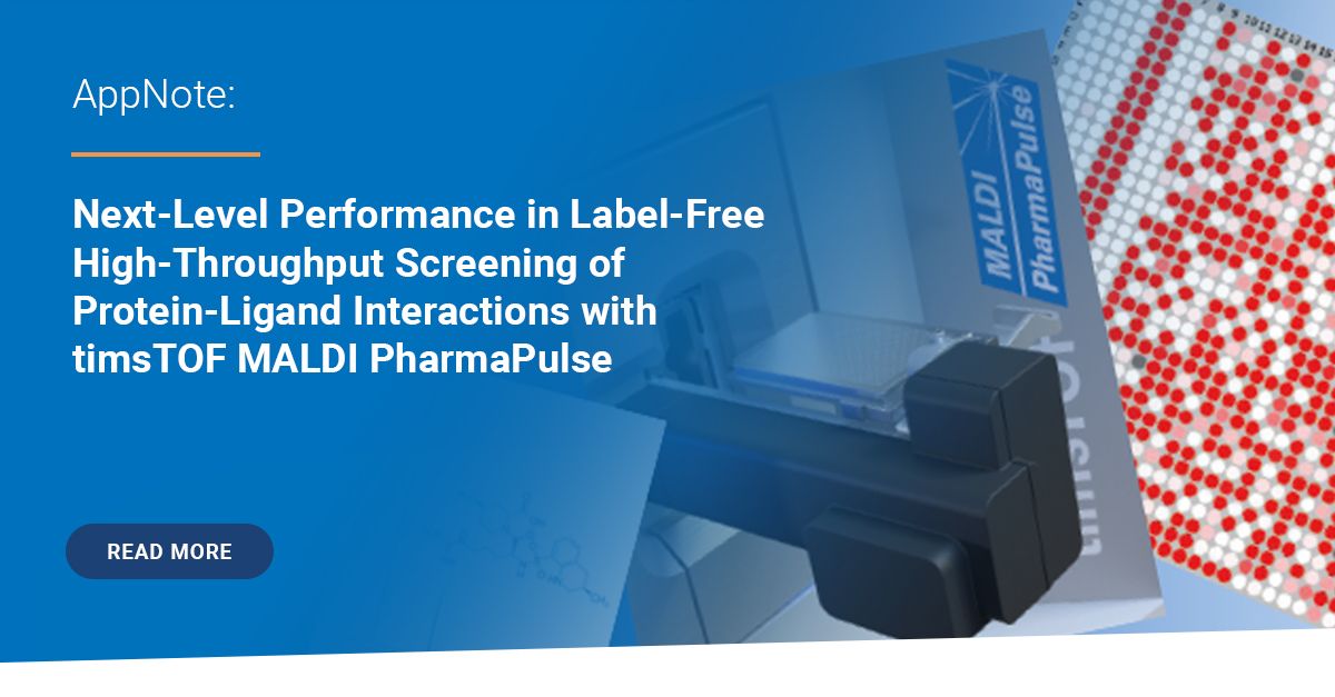 Bruker Daltonics on LinkedIn: Mass Spectrometry Bruker Daltonics on LinkedIn: Mass Spectrometry