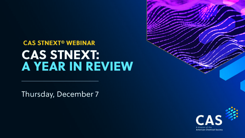 CAS on LinkedIn: CAS STNext® webinar: CAS STNext: A year in review CAS on LinkedIn: CAS STNext® webinar: CAS STNext: A year in review