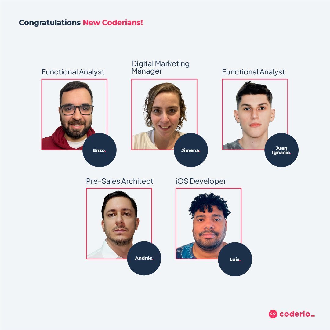 Coderio Software Company on LinkedIn: #coderio #technology # ... Coderio Software Company on LinkedIn: #coderio #technology # ...