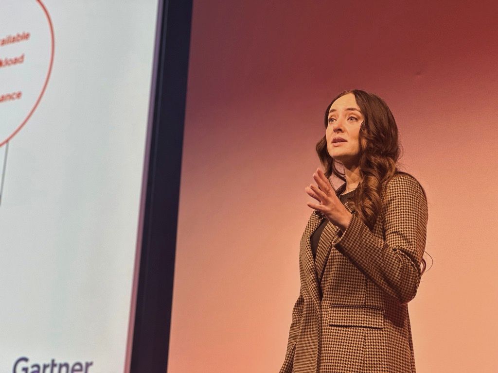 Michela Calabrese on LinkedIn: GartnerSYM: A Net Zero Roadmap for ... Michela Calabrese on LinkedIn: GartnerSYM: A Net Zero Roadmap for ...