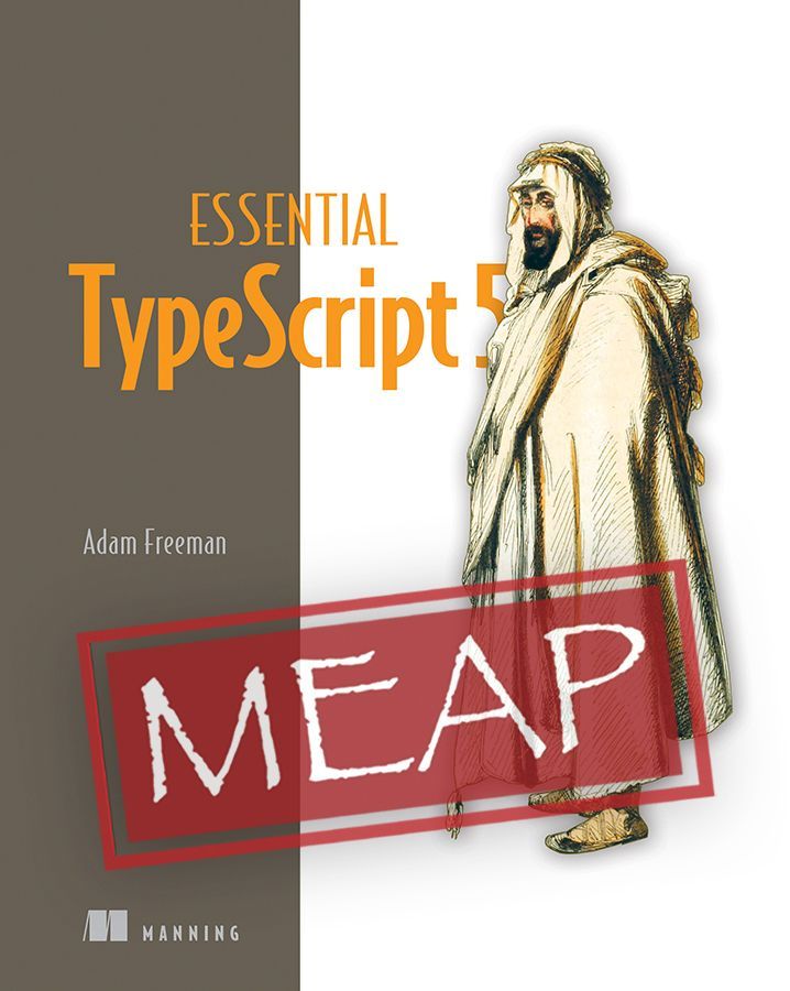 Manning Publications Co. on LinkedIn: #typescript #webdev # ... Manning Publications Co. on LinkedIn: #typescript #webdev # ...