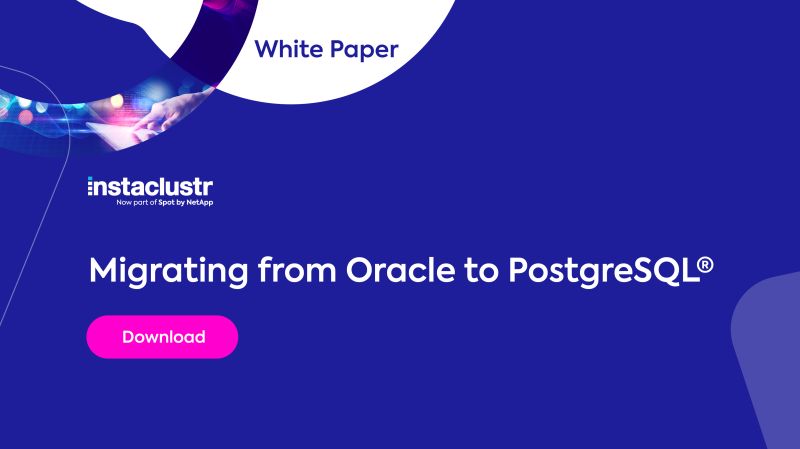 Instaclustr on LinkedIn: Migrate From Oracle to PostgreSQL Instaclustr on LinkedIn: Migrate From Oracle to PostgreSQL