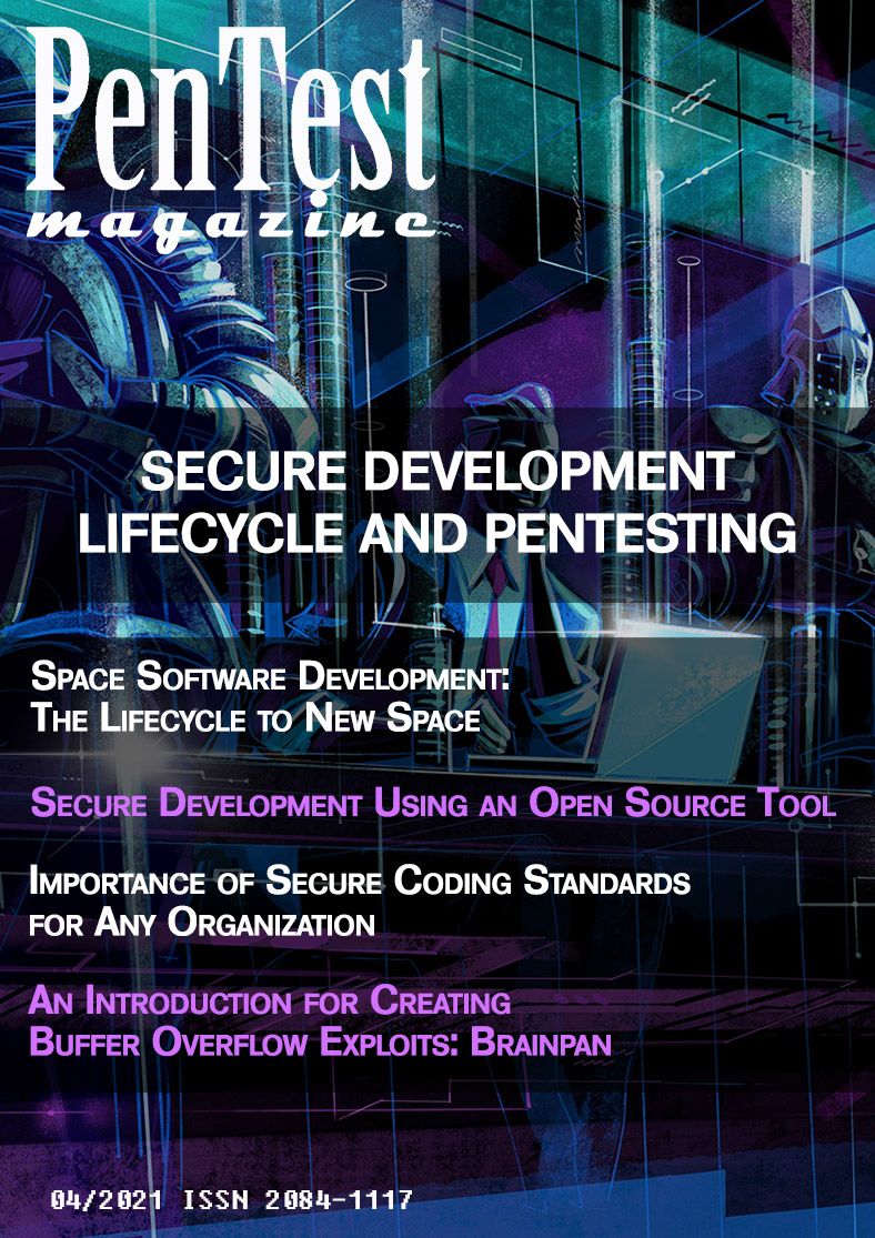 PenTest Magazine on LinkedIn: PenTest: Secure Development Lifecycle and ... PenTest Magazine on LinkedIn: PenTest: Secure Development Lifecycle and ...