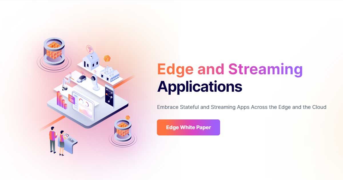 Halil Dagli on LinkedIn: Edge and Streaming Applications| Yugabyte Halil Dagli on LinkedIn: Edge and Streaming Applications| Yugabyte