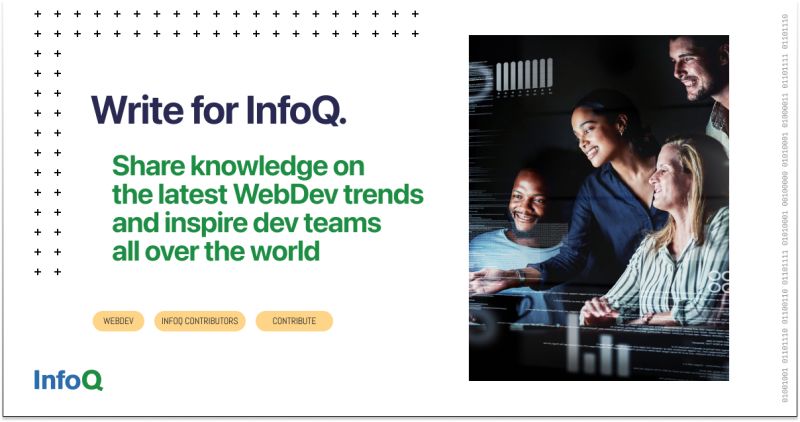 InfoQ on LinkedIn: #angular #javascript #development #vuejs #webdev # ... InfoQ on LinkedIn: #angular #javascript #development #vuejs #webdev # ...
