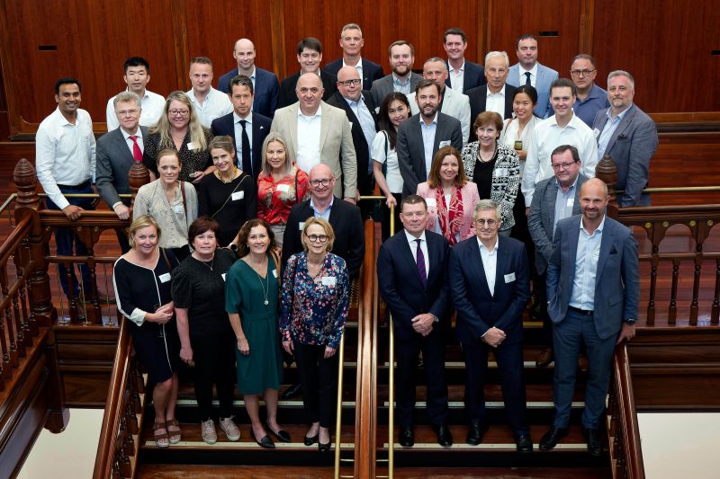 Epiroc on LinkedIn: Epiroc’s Chairman of the Board Ronnie Leten and CEO ... Epiroc on LinkedIn: Epiroc’s Chairman of the Board Ronnie Leten and CEO ...