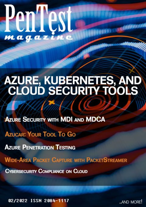 PenTest Magazine on LinkedIn: PenTest: Azure, Kubernetes, and Cloud ... PenTest Magazine on LinkedIn: PenTest: Azure, Kubernetes, and Cloud ...
