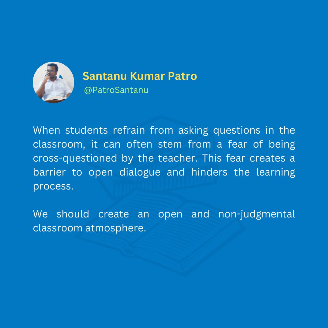 Santanu Kumar Patro 🇮🇳 posted on LinkedIn Santanu Kumar Patro 🇮🇳 posted on LinkedIn