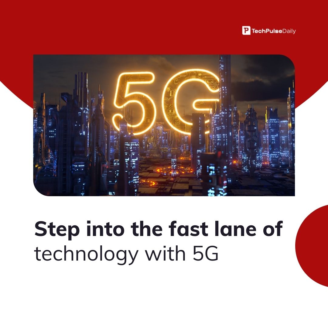 TechPulse Daily on LinkedIn: #5g #technology #innovation TechPulse Daily on LinkedIn: #5g #technology #innovation