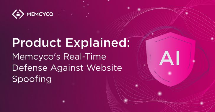Igor Chemencedji on LinkedIn: Product Explained: Memcyco's Real-Time ... Igor Chemencedji on LinkedIn: Product Explained: Memcyco's Real-Time ...