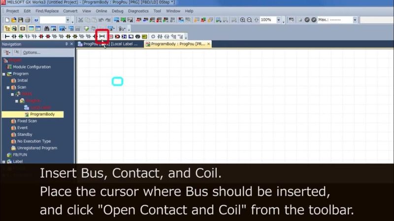 PLC Programming on LinkedIn: Try programming 2 MELSEC iQ F Series Quick ... PLC Programming on LinkedIn: Try programming 2 MELSEC iQ F Series Quick ...