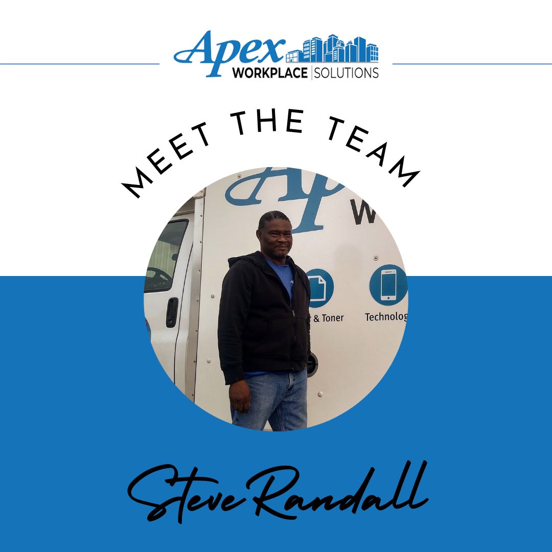 Apex OP Workplace Solutions on LinkedIn: Meet Steve! As an Apex driver ... Apex OP Workplace Solutions on LinkedIn: Meet Steve! As an Apex driver ...