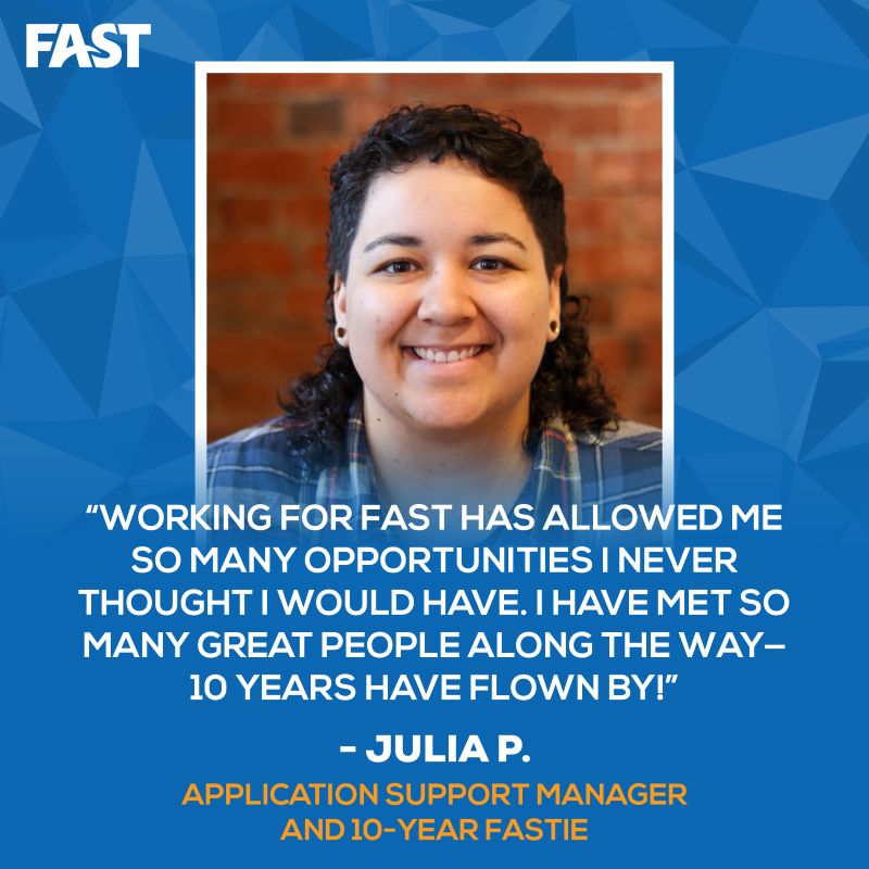Fast Enterprises, LLC on LinkedIn: #yfast Fast Enterprises, LLC on LinkedIn: #yfast