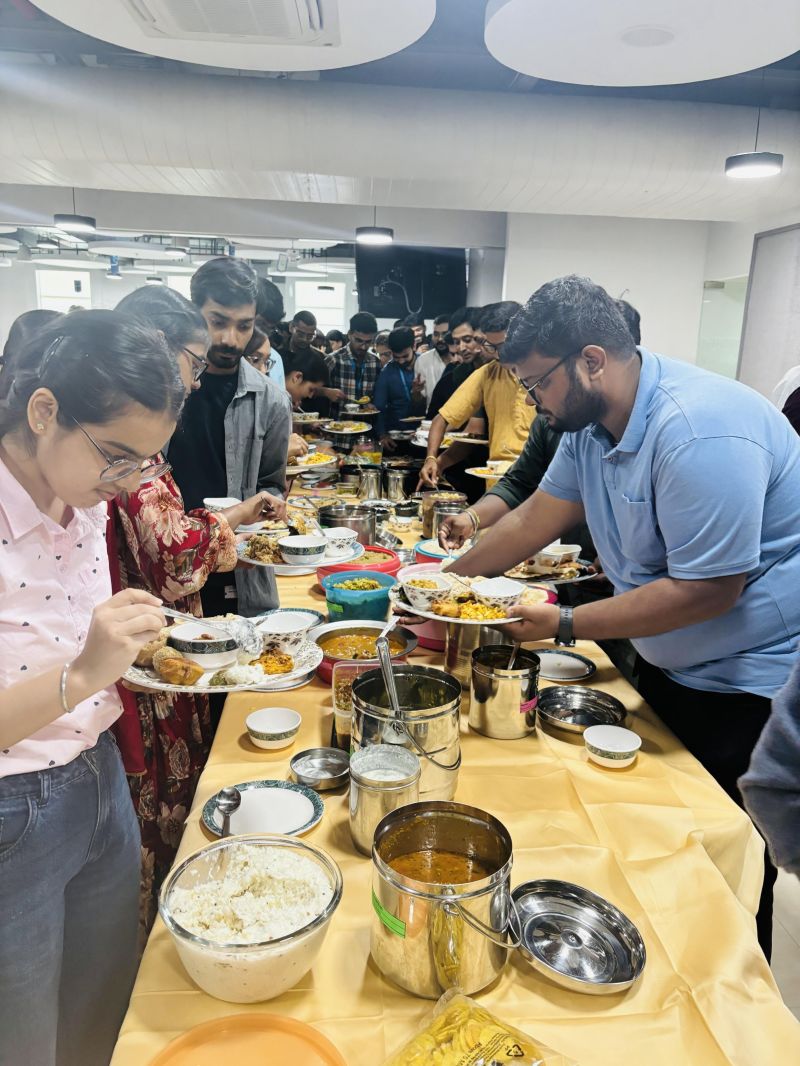 Sakshi Walzade on LinkedIn: #potluck #life Sakshi Walzade on LinkedIn: #potluck #life
