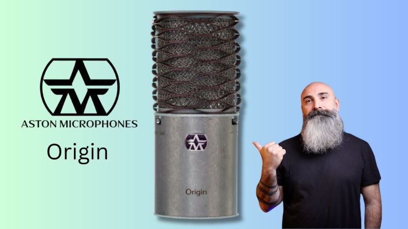 Alessandro Mazzù on LinkedIn: Aston Origin | Test audio e review Alessandro Mazzù on LinkedIn: Aston Origin | Test audio e review