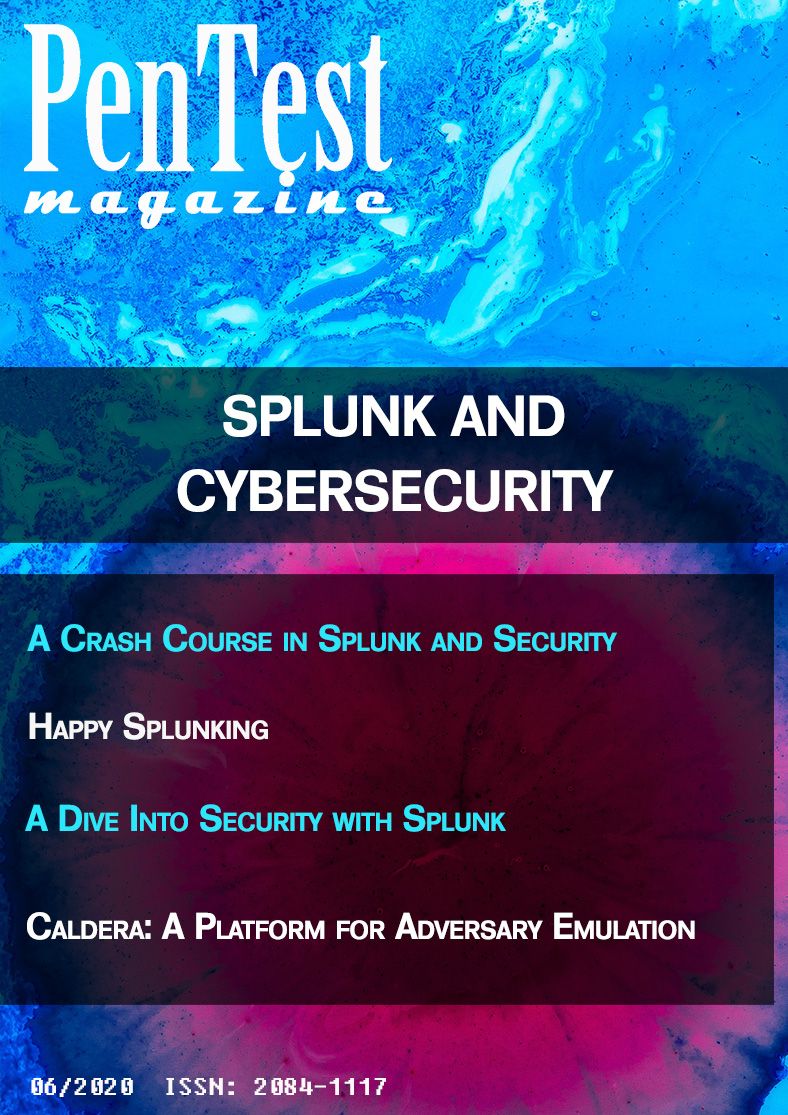 PenTest Magazine on LinkedIn: PenTest: Splunk and Cybersecurity ... PenTest Magazine on LinkedIn: PenTest: Splunk and Cybersecurity ...