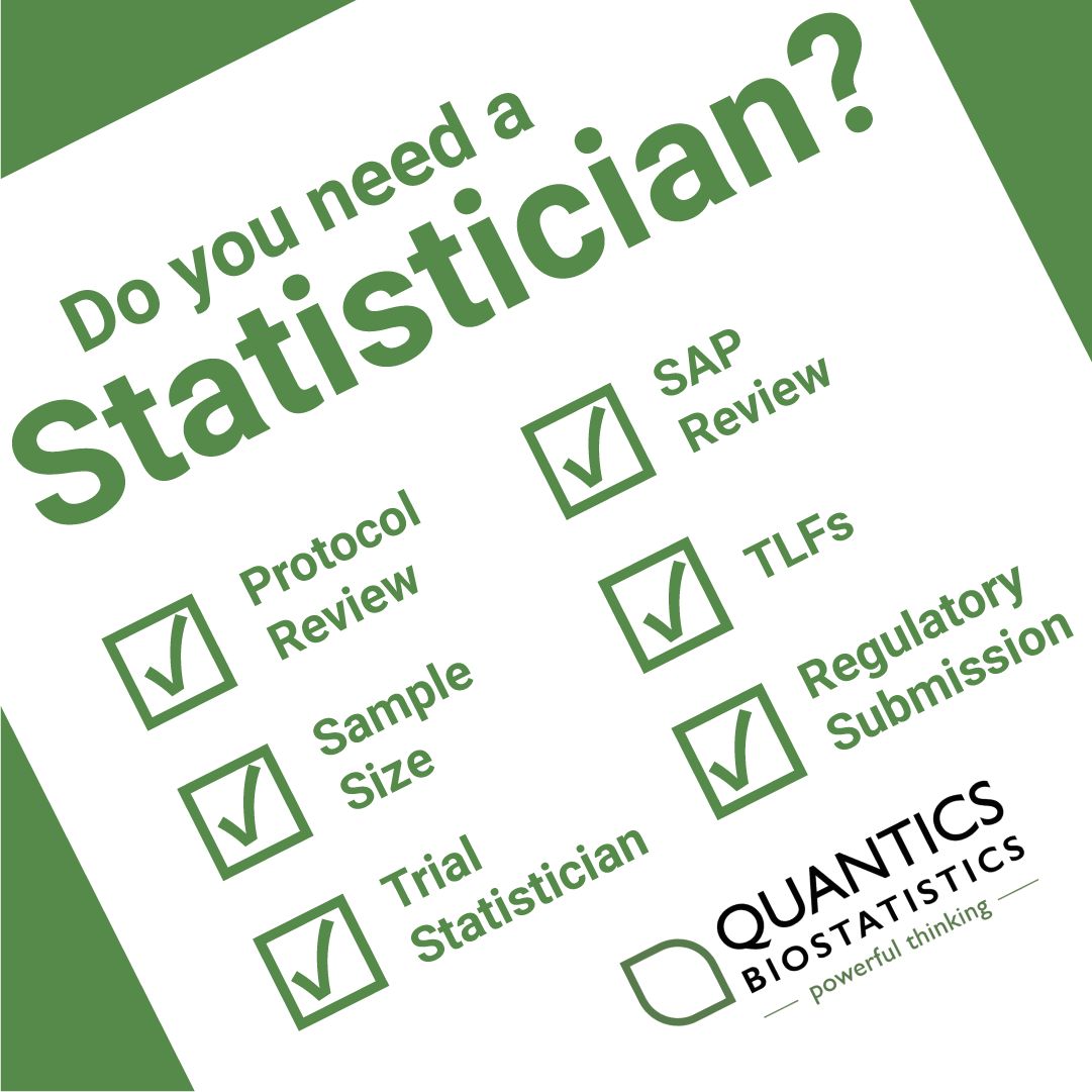 Quantics Biostatistics on LinkedIn: Quantics Biostatistics | Clinical ... Quantics Biostatistics on LinkedIn: Quantics Biostatistics | Clinical ...