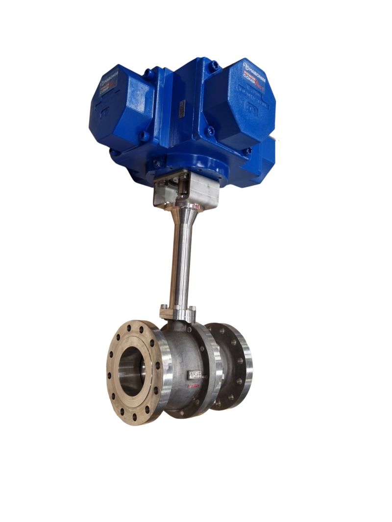 Kenny Struwig on LinkedIn: #cryogenic #actuator #valves #ballvalves Kenny Struwig on LinkedIn: #cryogenic #actuator #valves #ballvalves