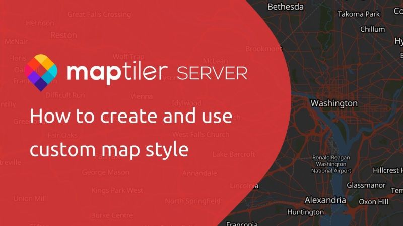 MapTiler on LinkedIn: How to create and use custom map style in ... MapTiler on LinkedIn: How to create and use custom map style in ...