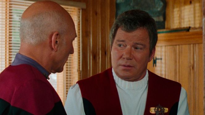 theGeek on LinkedIn: Star Trek Legend William Shatner May Be About To ... theGeek on LinkedIn: Star Trek Legend William Shatner May Be About To ...