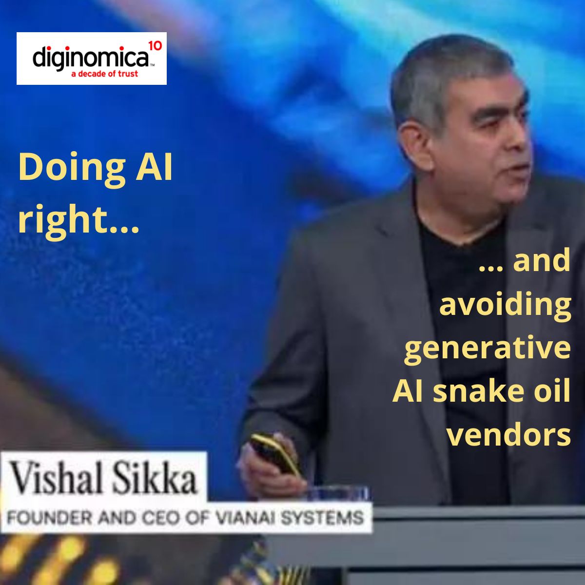diginomica on LinkedIn: Can enterprise tech redeem itself with ... diginomica on LinkedIn: Can enterprise tech redeem itself with ...
