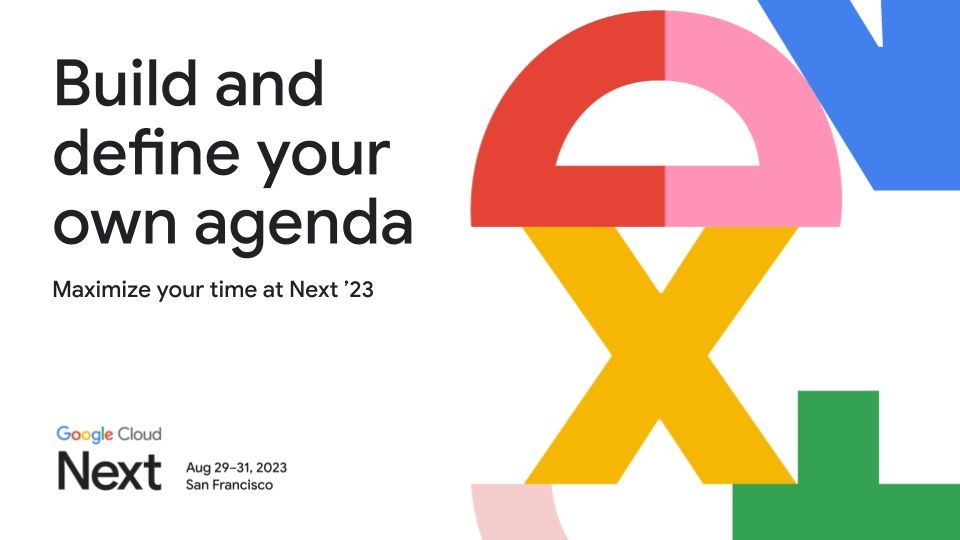 Eerik Eskola on LinkedIn: Google Cloud Next Eerik Eskola on LinkedIn: Google Cloud Next
