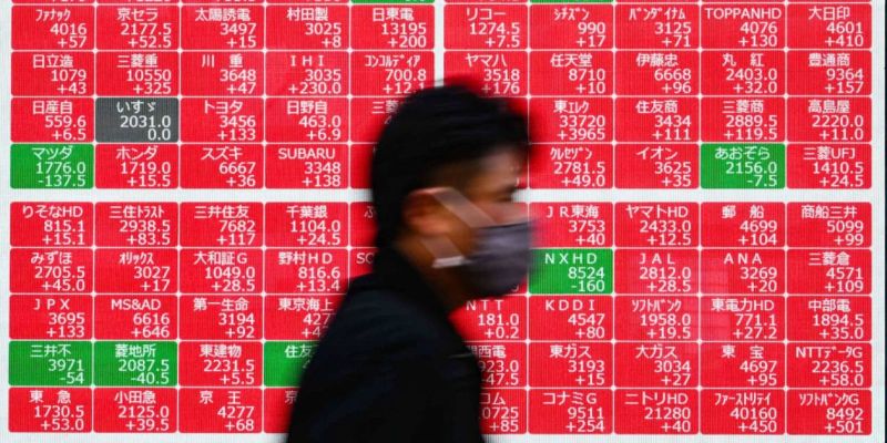 Nikkei Asia on LinkedIn: Japan stocks soar on price hikes, soft yen and ... Nikkei Asia on LinkedIn: Japan stocks soar on price hikes, soft yen and ...