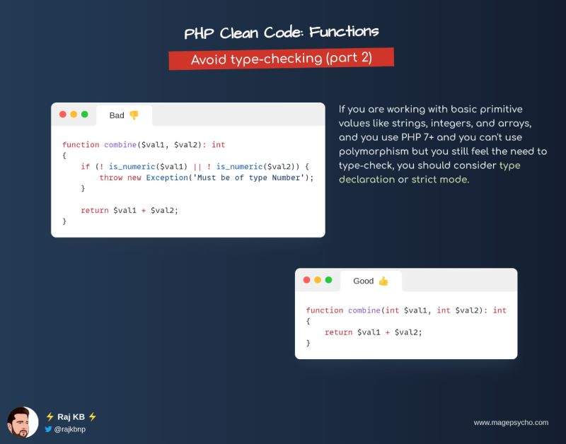 Raj KB on LinkedIn: #php #symfony Raj KB on LinkedIn: #php #symfony
