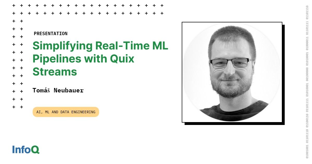 InfoQ on LinkedIn: #quixstreams #opensource #python #infoq #ai #ml # ... InfoQ on LinkedIn: #quixstreams #opensource #python #infoq #ai #ml # ...