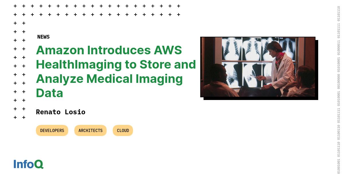 InfoQ on LinkedIn: #infoq #cloudcomputing #aws #datastorage #s3 InfoQ on LinkedIn: #infoq #cloudcomputing #aws #datastorage #s3