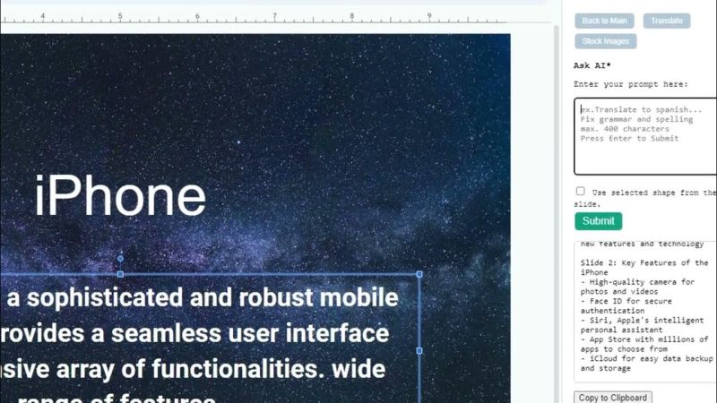 DocPress on LinkedIn: Automatically create Google Slides with AI ... DocPress on LinkedIn: Automatically create Google Slides with AI ...