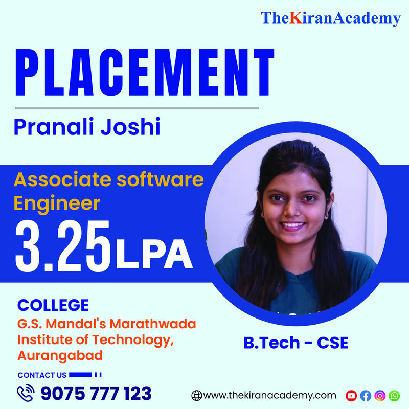The Kiran Academy - Java By Kiran on LinkedIn: #softwaredeveloper # ... The Kiran Academy - Java By Kiran on LinkedIn: #softwaredeveloper # ...