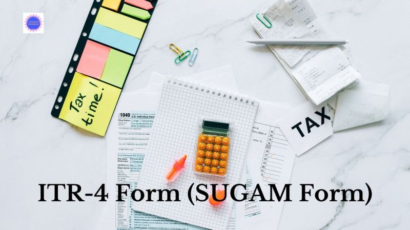 Accounts Profession on LinkedIn: ITR-4 Form (SUGAM Form) Accounts Profession on LinkedIn: ITR-4 Form (SUGAM Form)