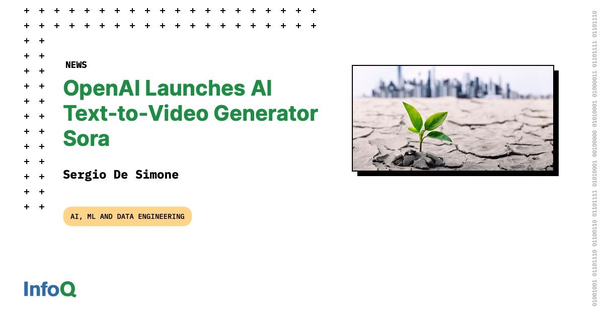 InfoQ on LinkedIn: #openai #infoq #llms #ai InfoQ on LinkedIn: #openai #infoq #llms #ai