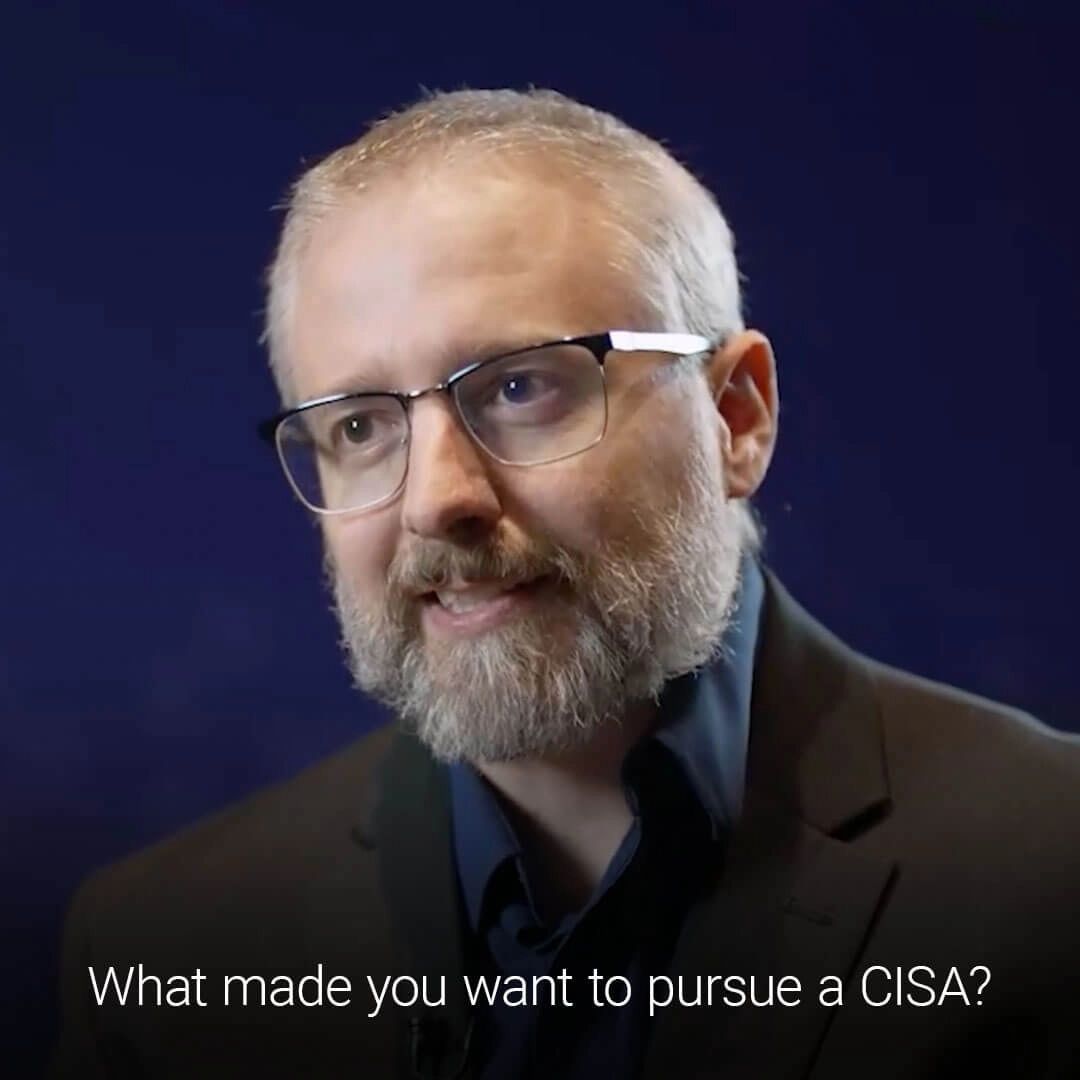Wole Davis CFE, CISA on LinkedIn: Exploring CISA Motivations Wole Davis CFE, CISA on LinkedIn: Exploring CISA Motivations
