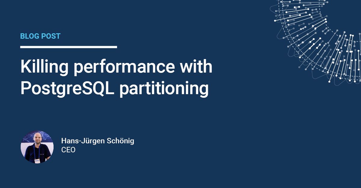 CYBERTEC PostgreSQL Services and Support on LinkedIn: #postgresql # ... CYBERTEC PostgreSQL Services and Support on LinkedIn: #postgresql # ...