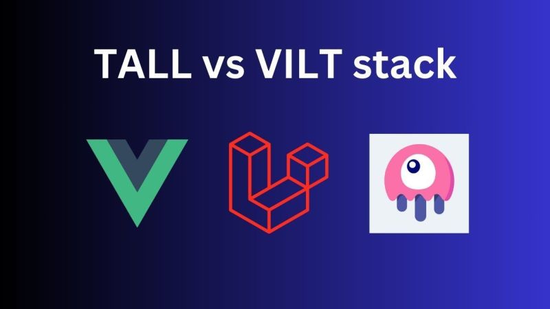 Povilas Korop on LinkedIn: Laravel TALL vs VILT Stack: Explained with ... Povilas Korop on LinkedIn: Laravel TALL vs VILT Stack: Explained with ...