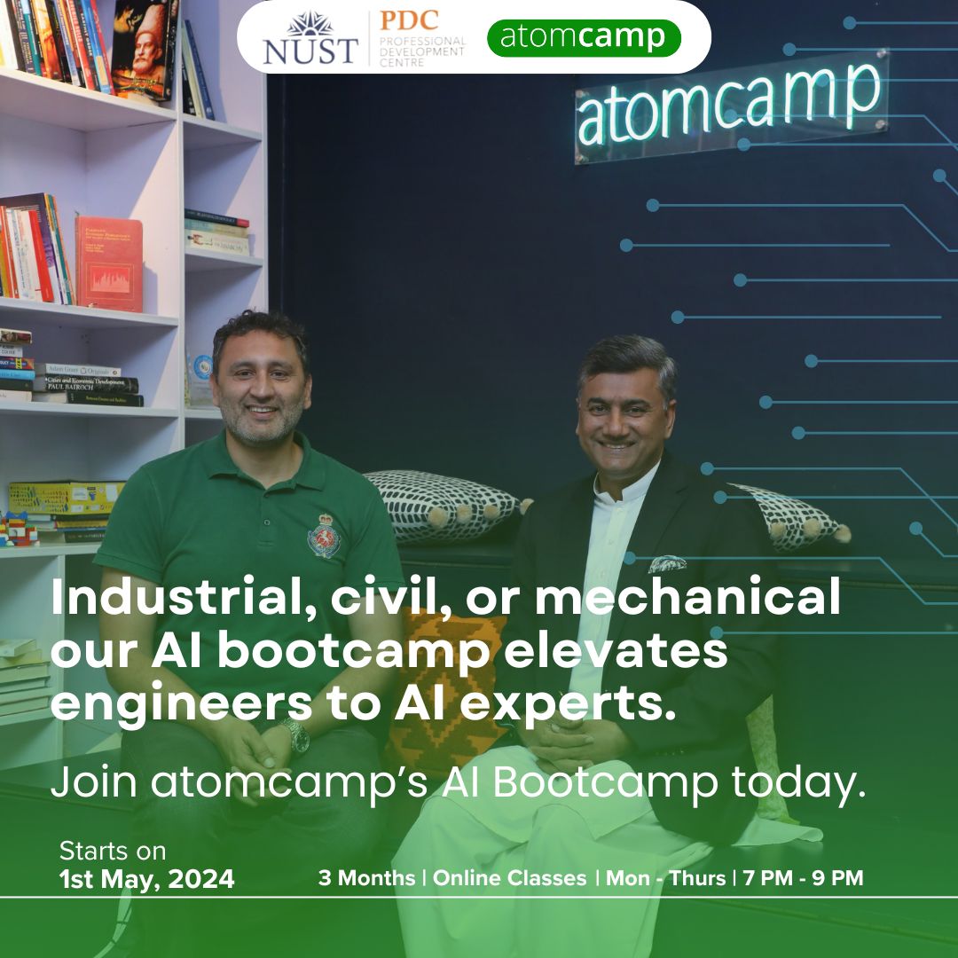 Hussain Murtaza Ali on LinkedIn: #ai #engineering #ai #bootcamp # ... Hussain Murtaza Ali on LinkedIn: #ai #engineering #ai #bootcamp # ...