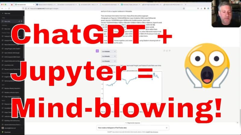 Reuven Lerner on LinkedIn: ChatGPT + Noteable (Jupyter) = Mind-blowing! Reuven Lerner on LinkedIn: ChatGPT + Noteable (Jupyter) = Mind-blowing!
