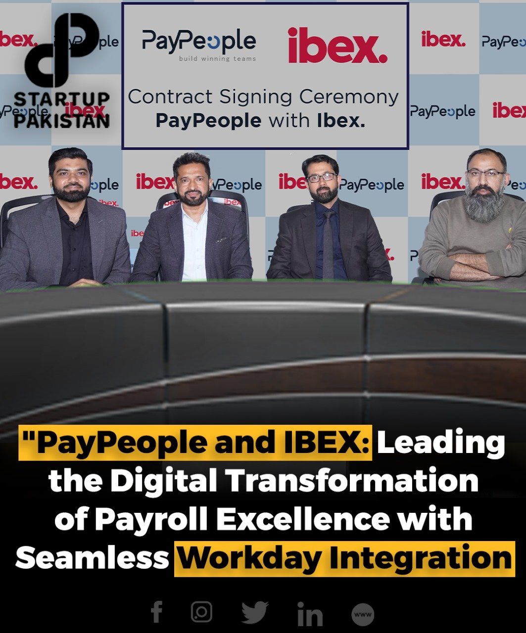 Mian Muhammad Awais on LinkedIn: A big milestone for PayPeople.pk ... Mian Muhammad Awais on LinkedIn: A big milestone for PayPeople.pk ...
