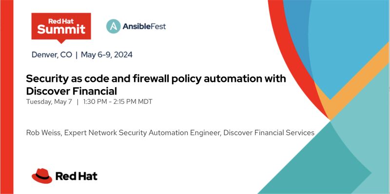 Jens Ziemann on LinkedIn: Red Hat Summit 2024 Jens Ziemann on LinkedIn: Red Hat Summit 2024