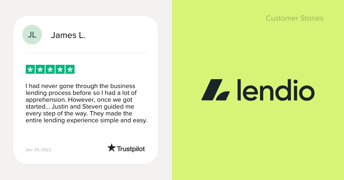 Lendio on LinkedIn: #fivestar #smallbusiness #lendio Lendio on LinkedIn: #fivestar #smallbusiness #lendio